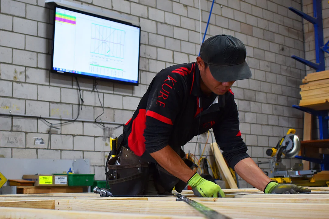 Kure Roof Trusses & Frames