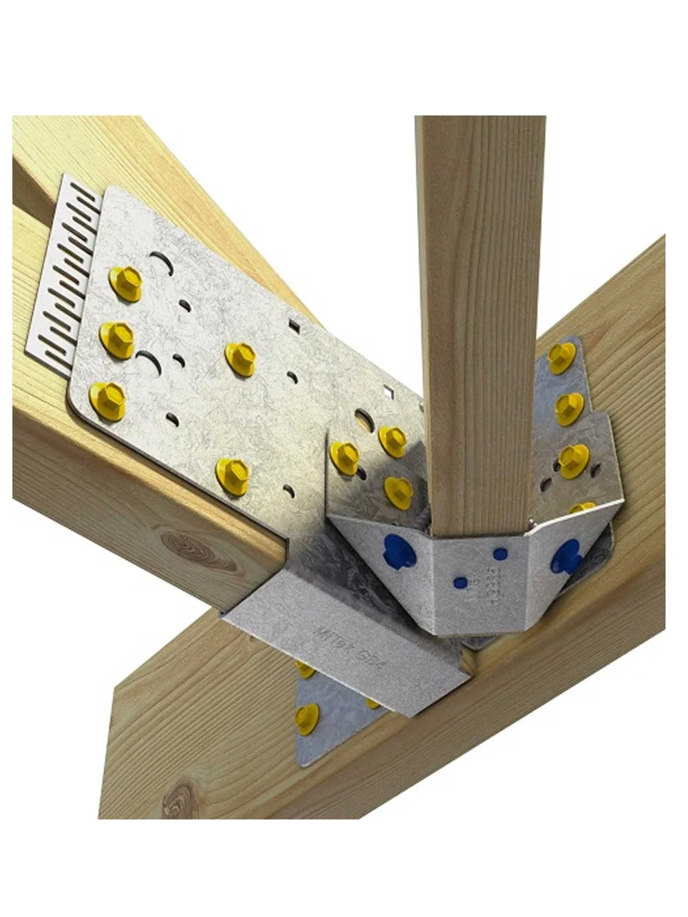 Universal Girder Bracket — Kure Roof Trusses & Frames