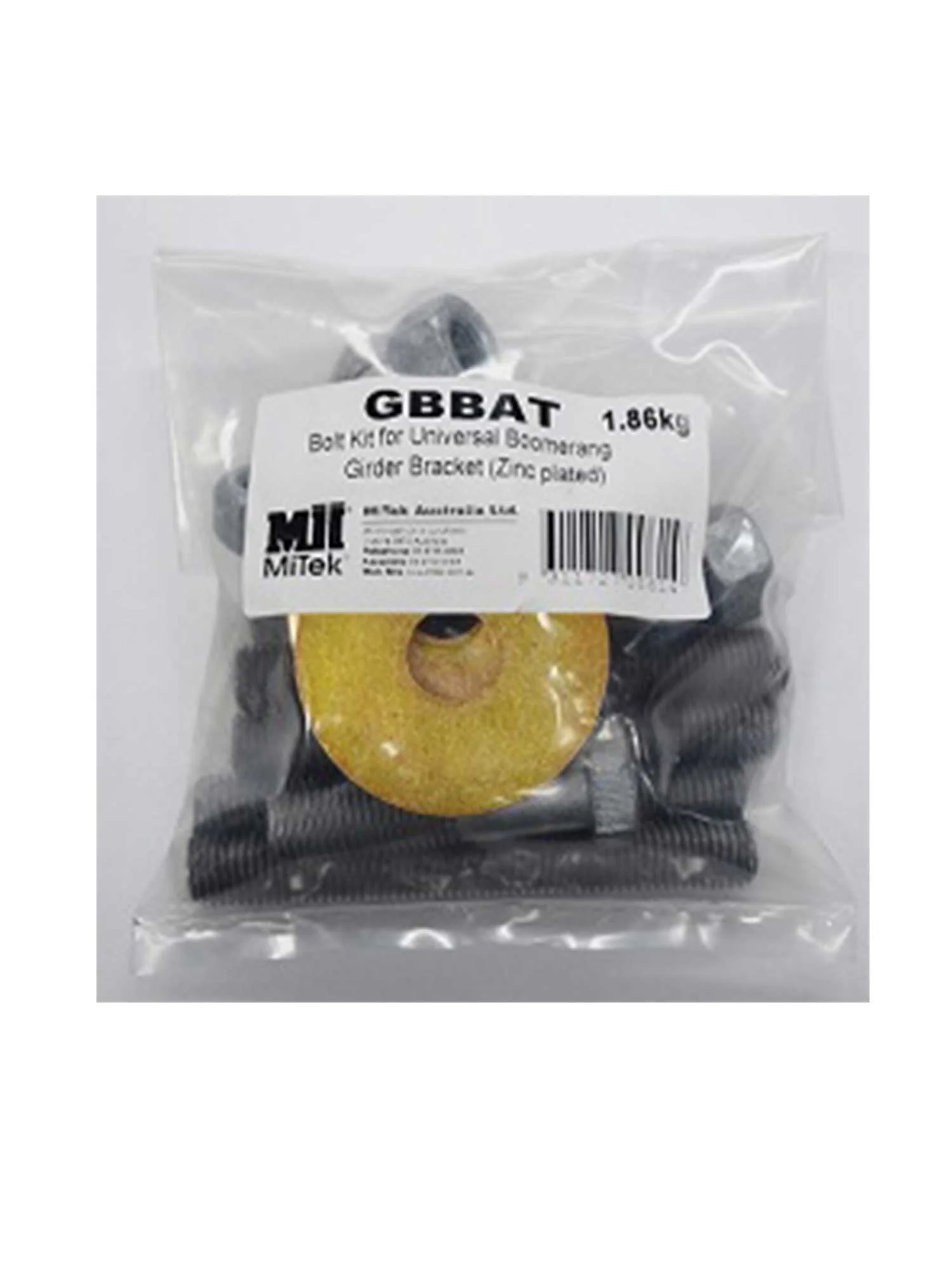 Stud Lock 125mm — Kure Roof Trusses & Frames