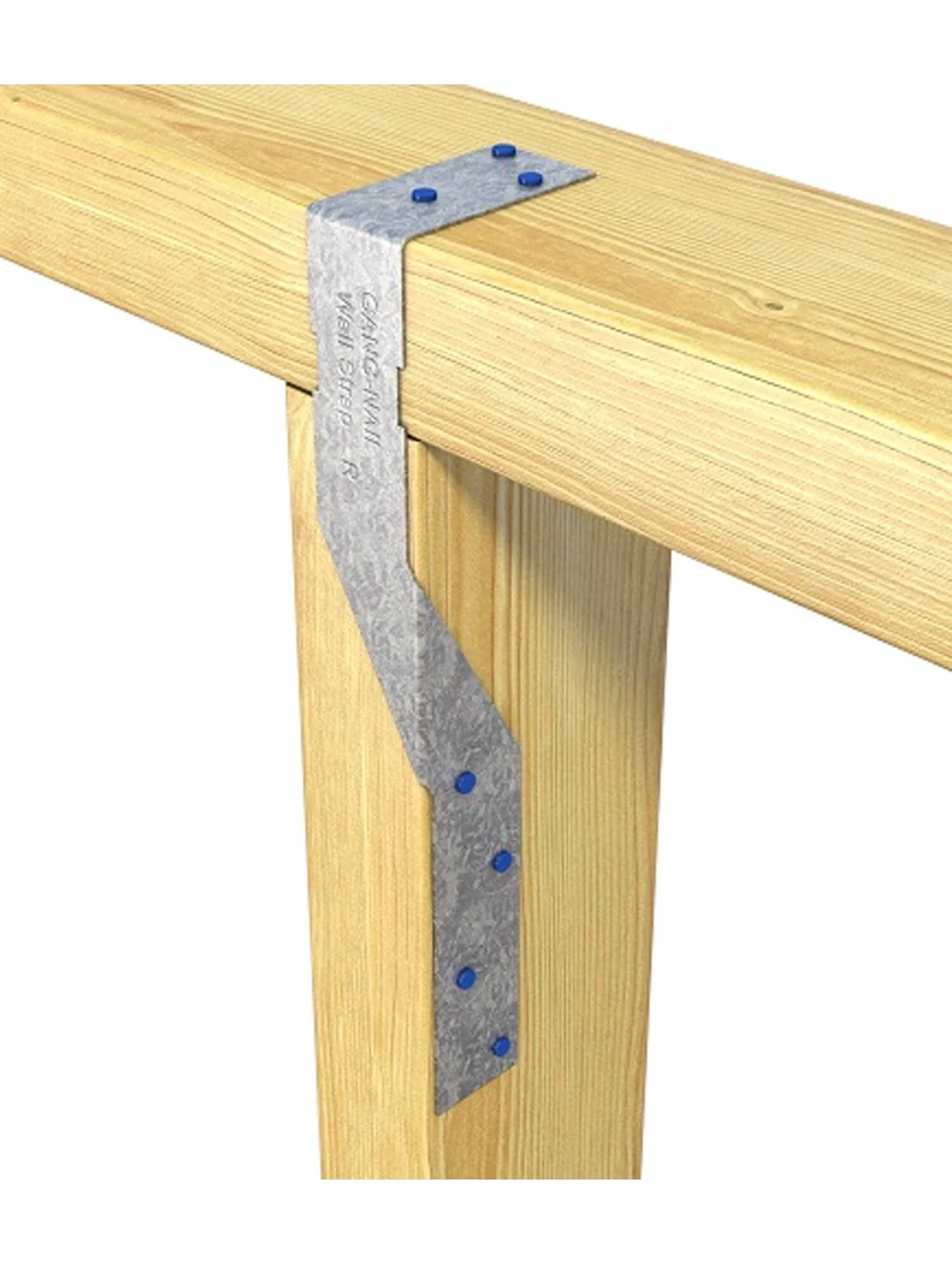 Hip Girder Bracket — Kure Roof Trusses & Frames