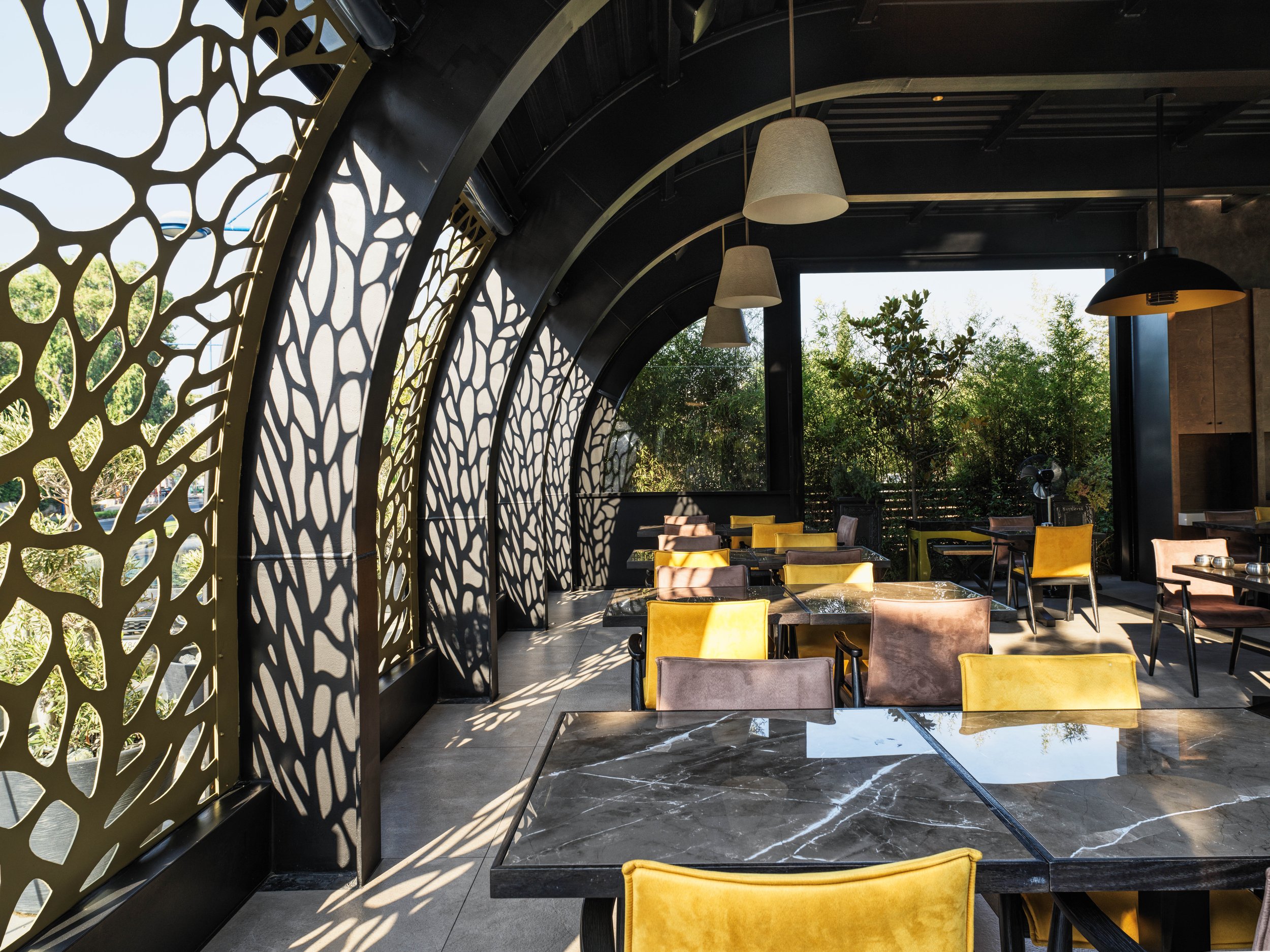 Restaurant Extension — OTOMI STUDIO