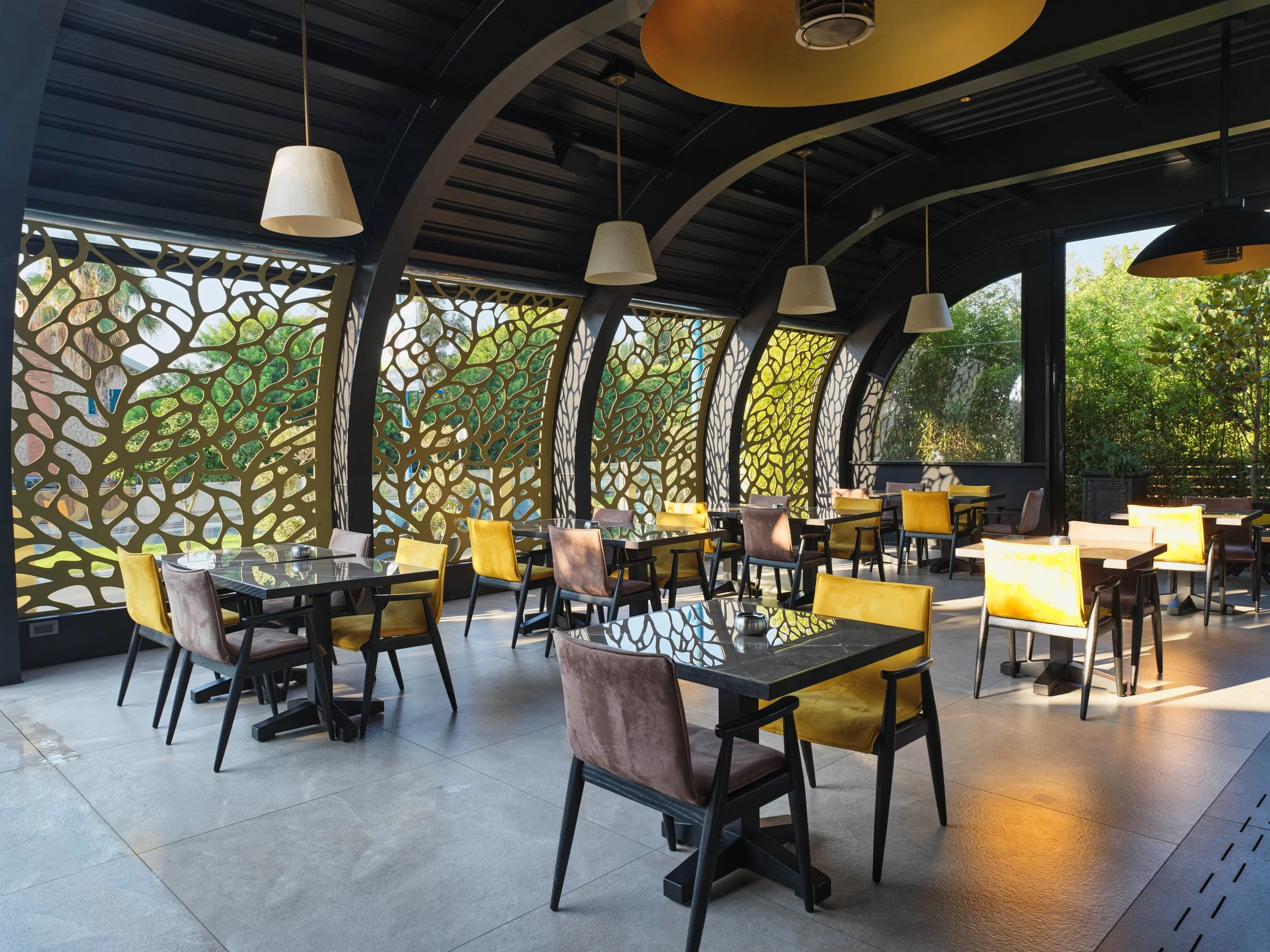 Restaurant Extension — OTOMI STUDIO