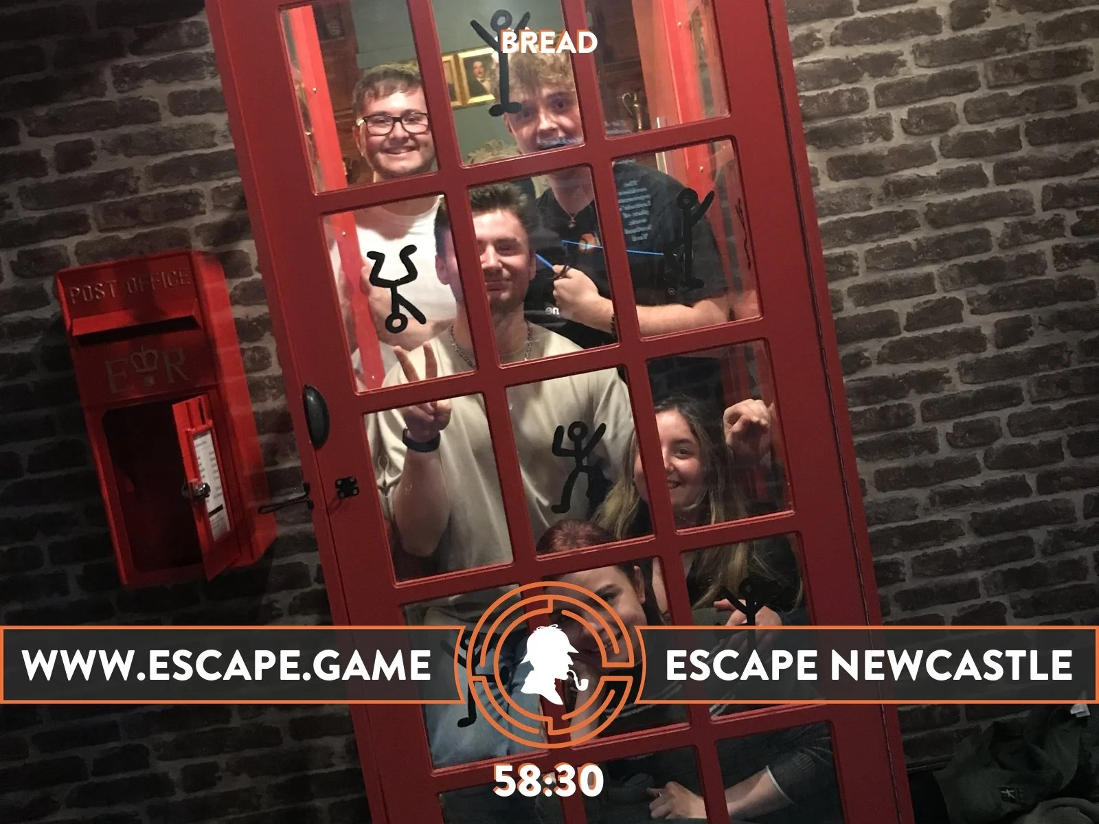 Students vs Escape - Who Will Make It Out Alive? — Escape