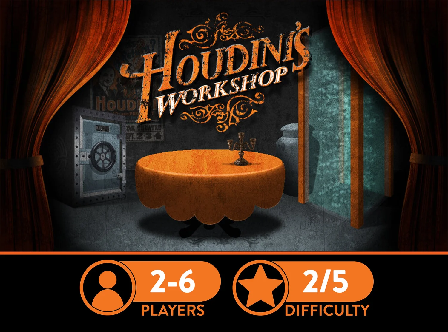 Escape | Escape Edinburgh | Best live escape room games in Edinburgh