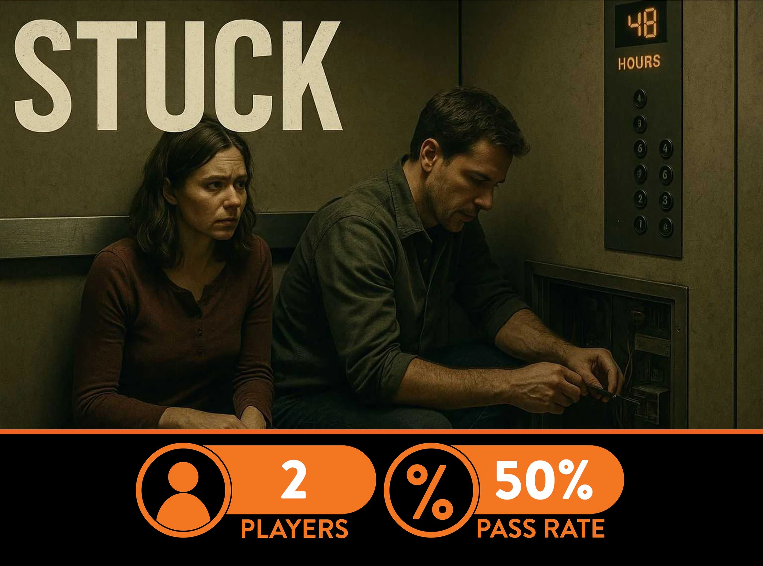 Escape | Escape Newcastle | Best live escape room games in Newcastle