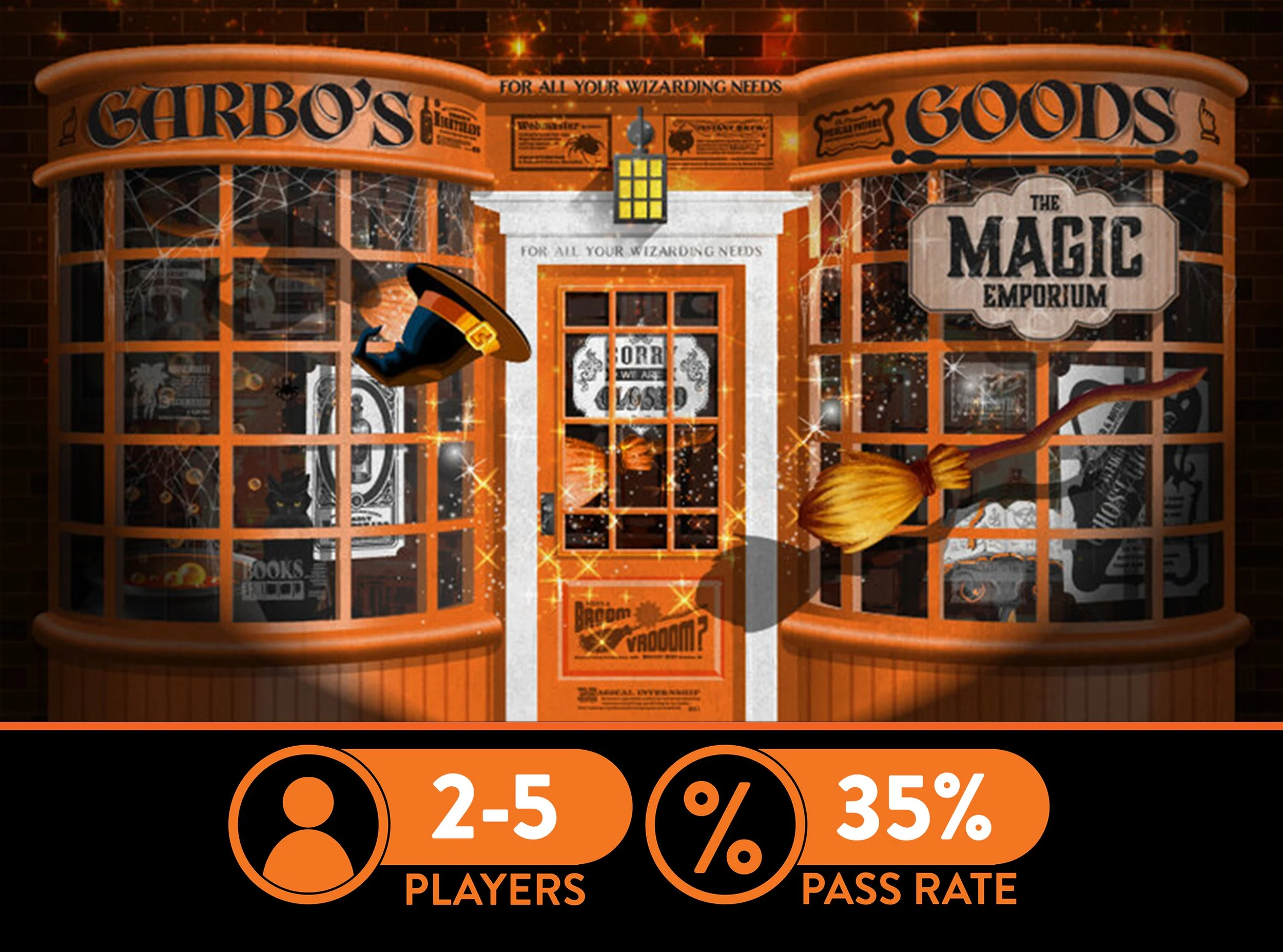 Escape | Newcastle Games