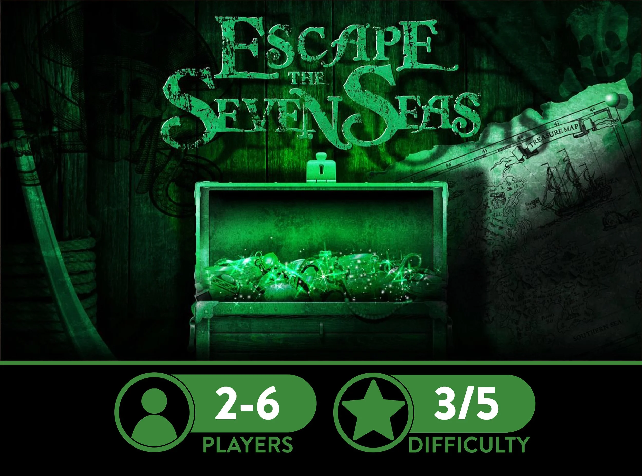 Escape | Escape Hull | Best live escape room games in Hull
