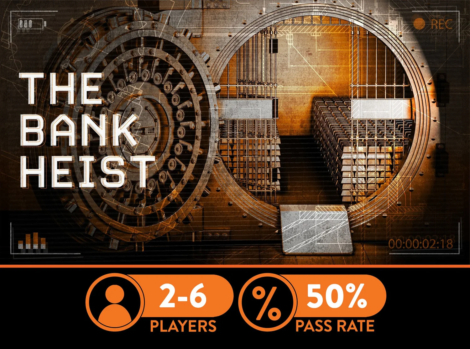 Escape | Escape Newcastle | Best live escape room games in Newcastle