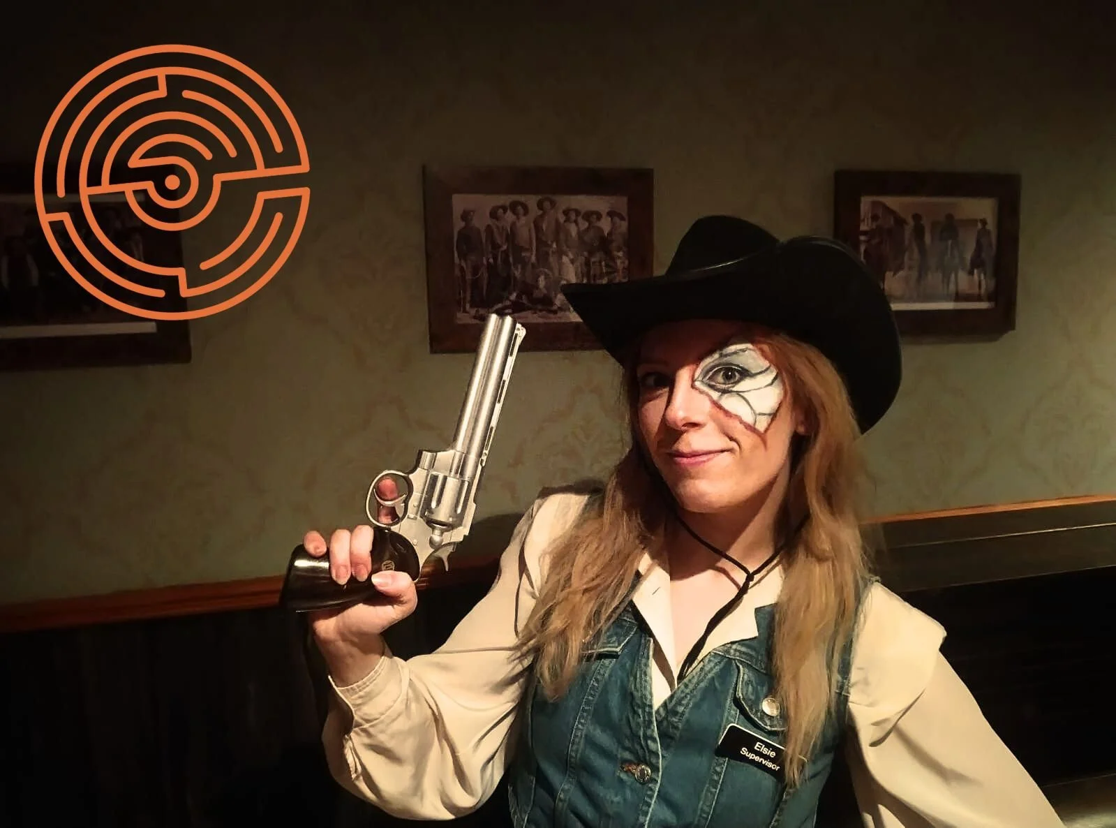 Dead Man's Hand - The Good, The Bad, and The Clever! — Escape