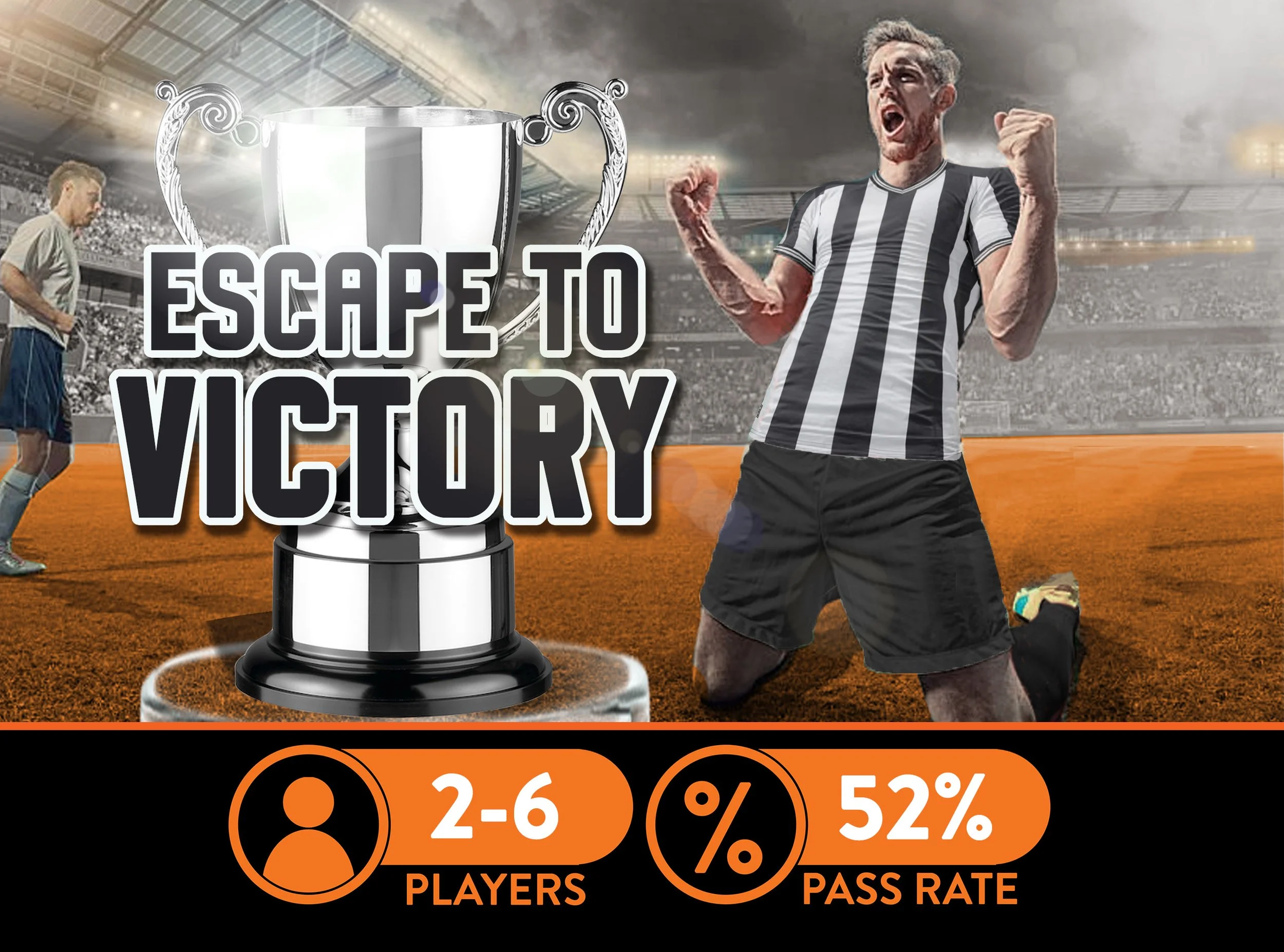 Escape | Escape Newcastle | Best live escape room games in Newcastle