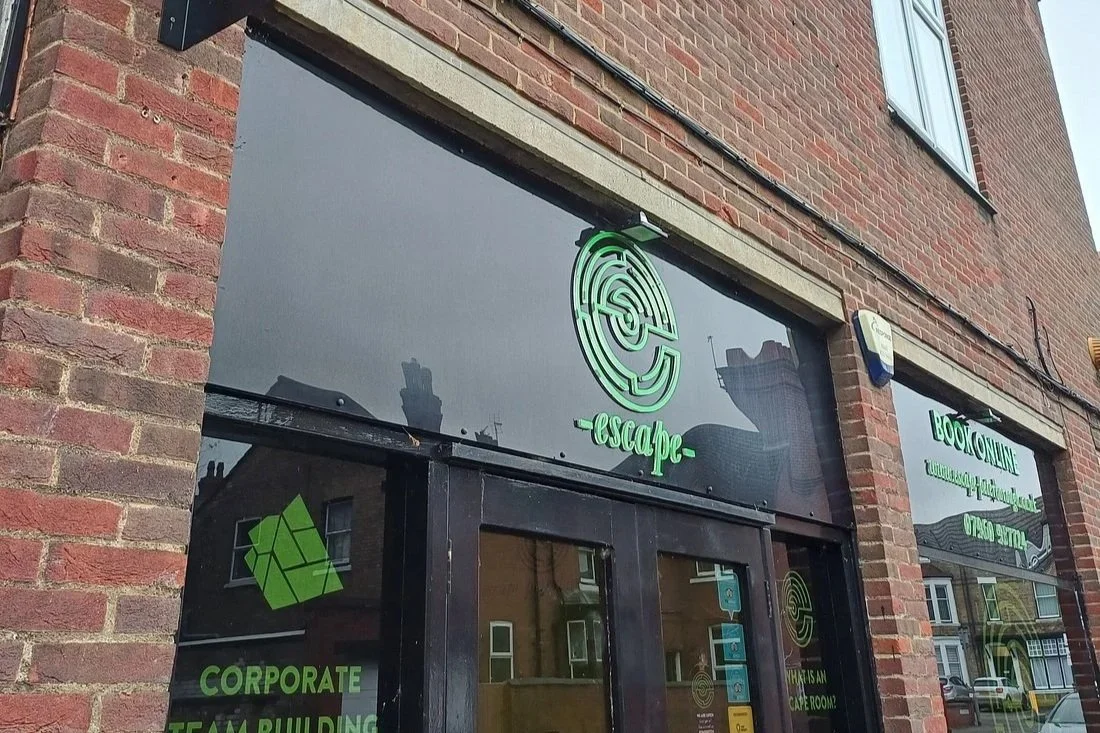 Escape | Escape Peterborough