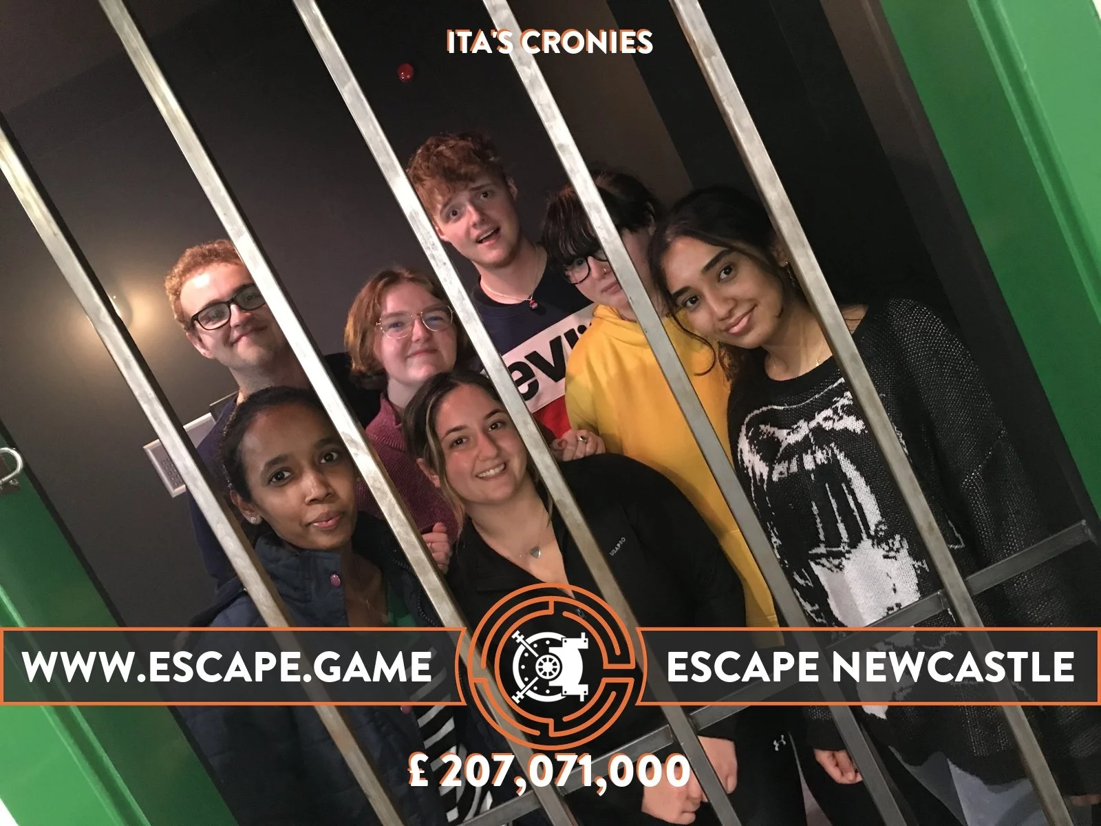 Students vs Escape - Who Will Make It Out Alive? — Escape