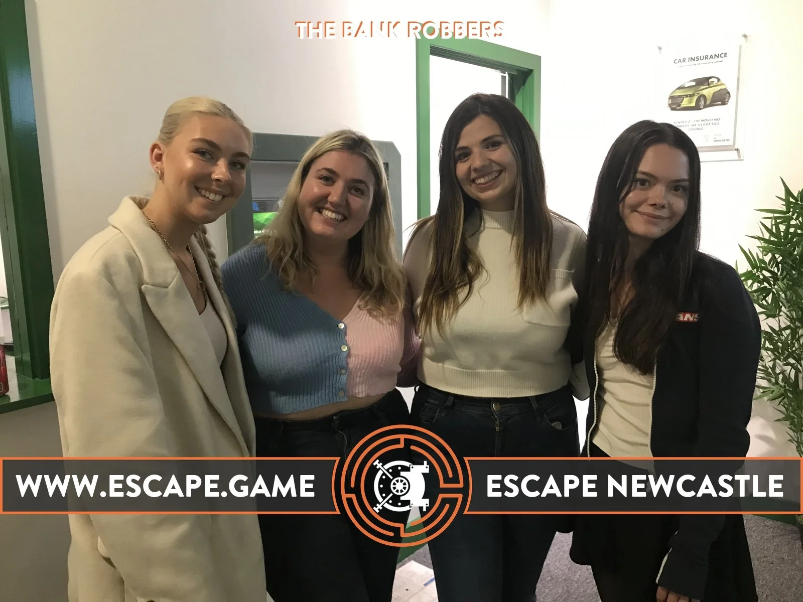Students vs Escape - Who Will Make It Out Alive? — Escape
