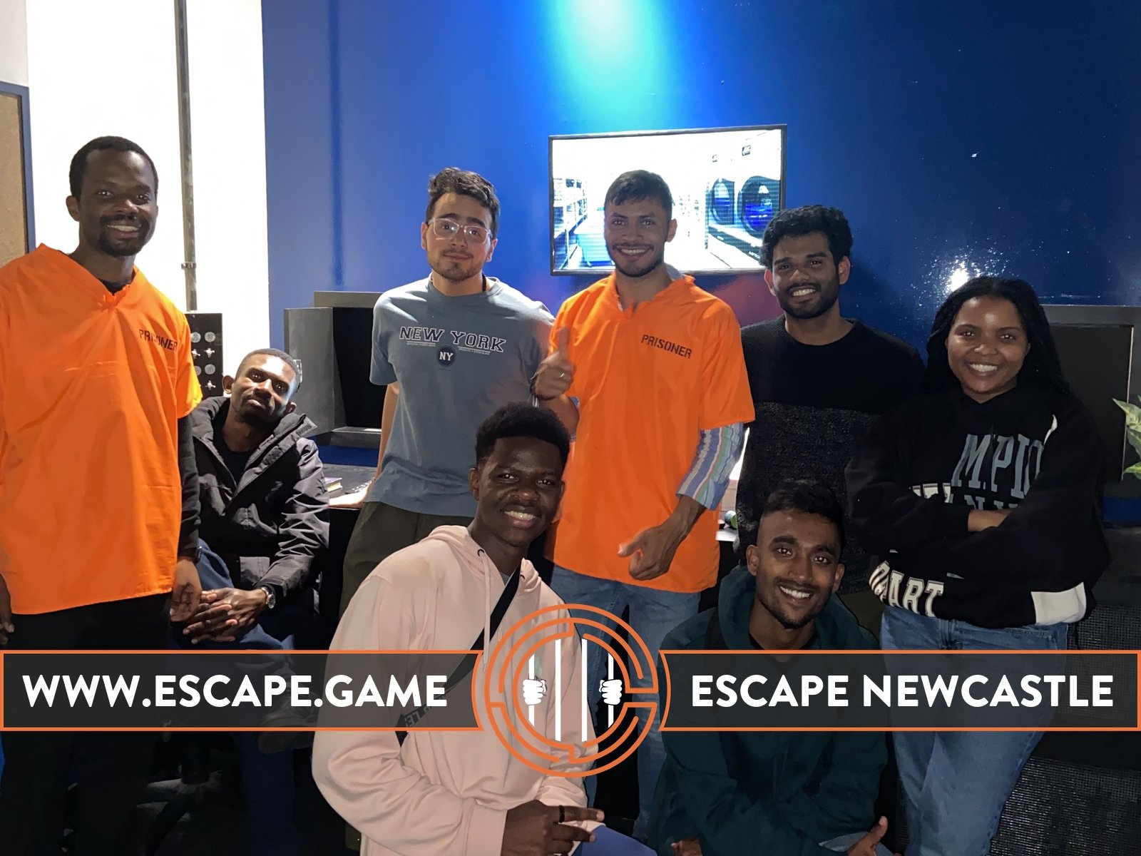 Students vs Escape - Who Will Make It Out Alive? — Escape