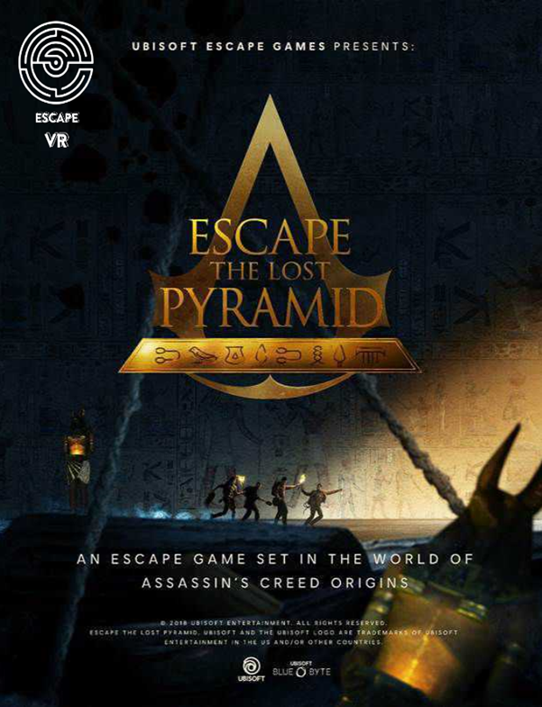 Escape | Escape Newcastle | Best live escape room games in Newcastle