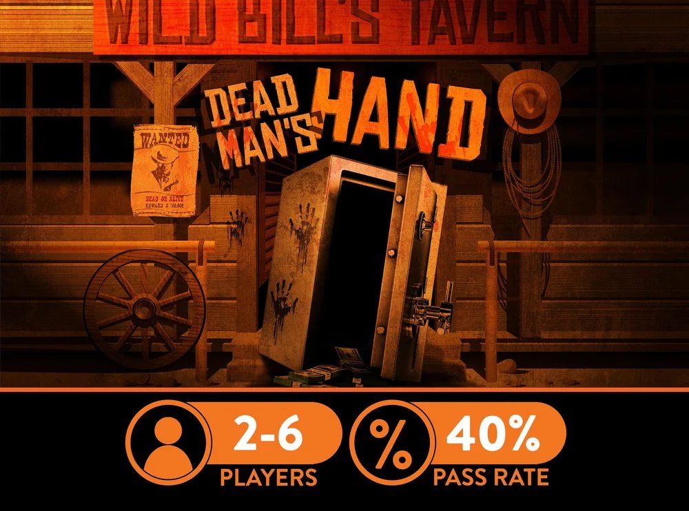 Escape | Escape Newcastle | Best live escape room games in Newcastle