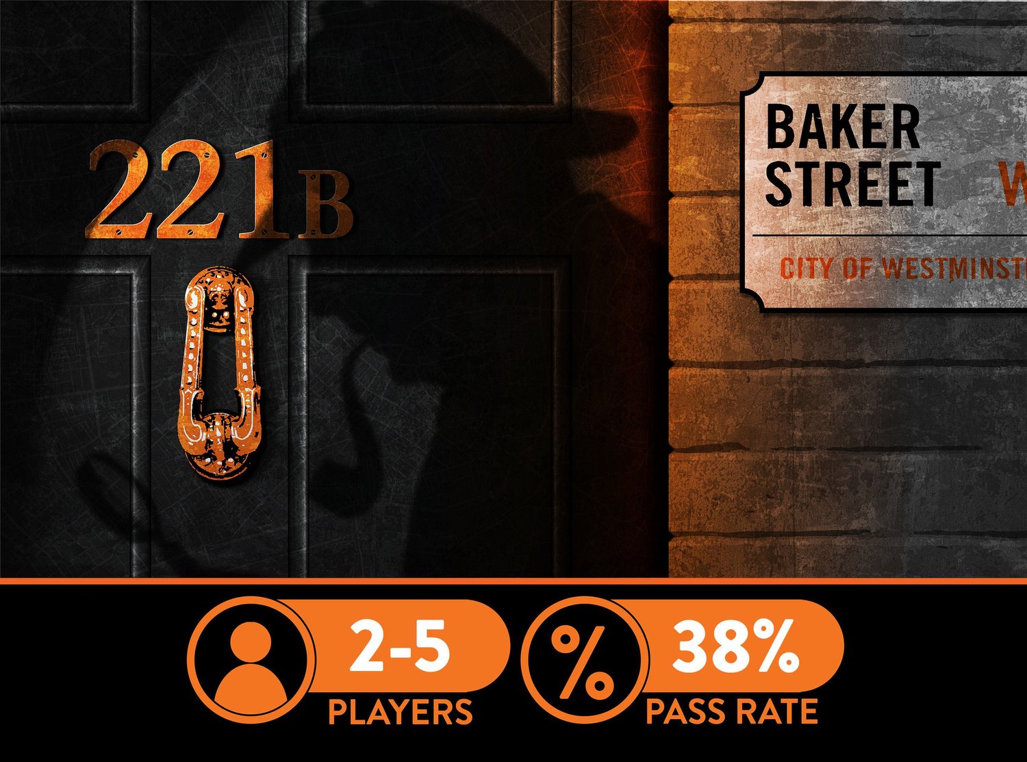 Escape | Escape Newcastle | Best live escape room games in Newcastle