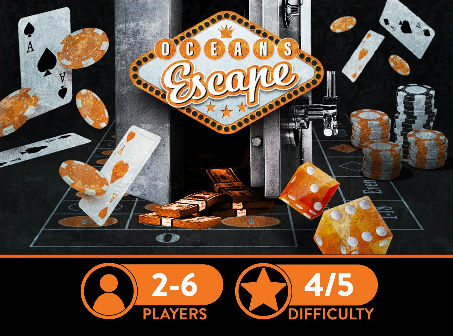 Escape | Escape Glasgow | Best live escape room games in Glasgow