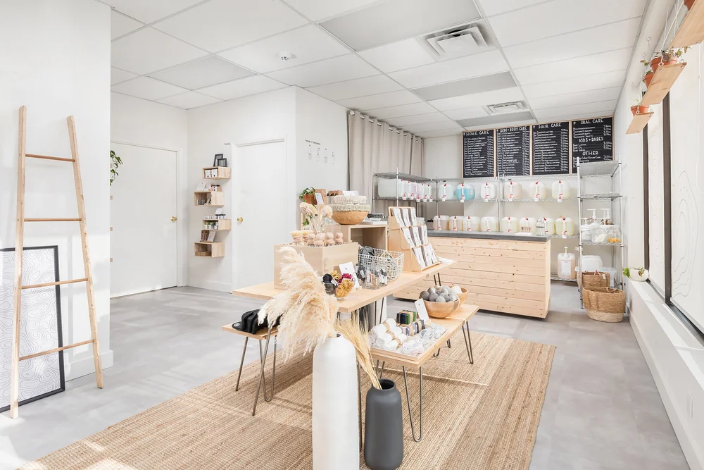 Park Market & Refillery New Store Opening Photos | VM ID Inc.