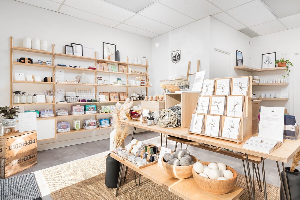 Park Market & Refillery New Store Opening Photos | VM ID Inc.