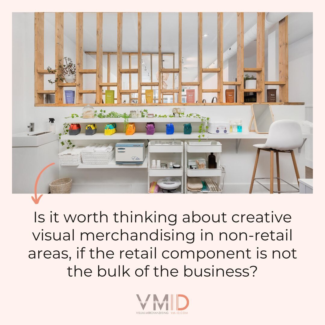 Visual Merchandising Portfolio | VM ID Inc.