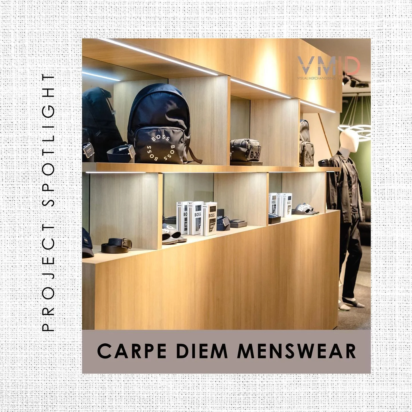 Visual Merchandising Portfolio | VM ID Inc.