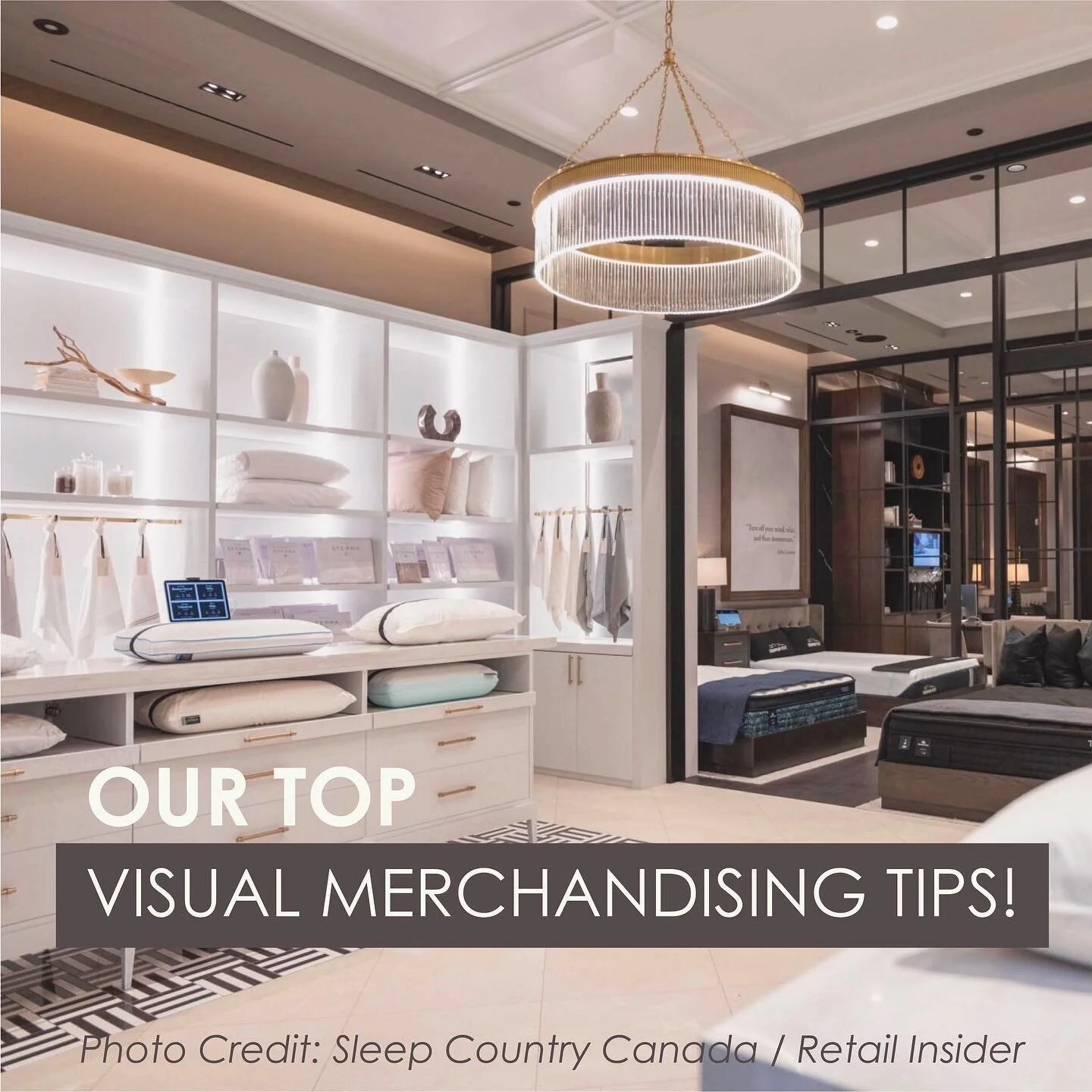 Visual Merchandising Blog | VM ID Inc.