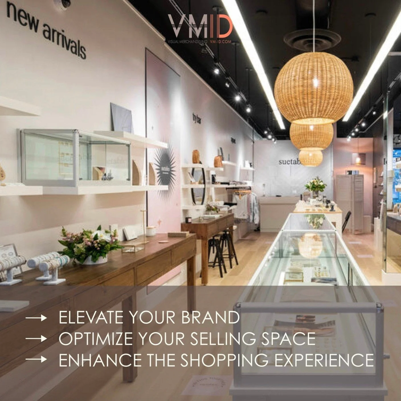 Visual Merchandising Blog | VM ID Inc.