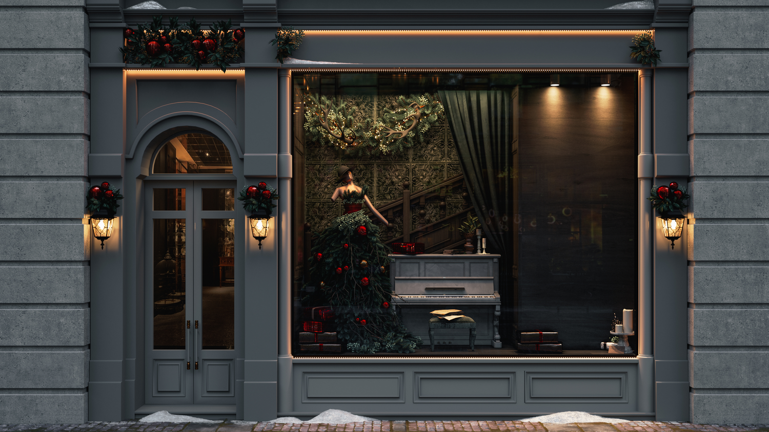 How to Prepare Your Store for Every Holiday Phase | VM ID Inc.