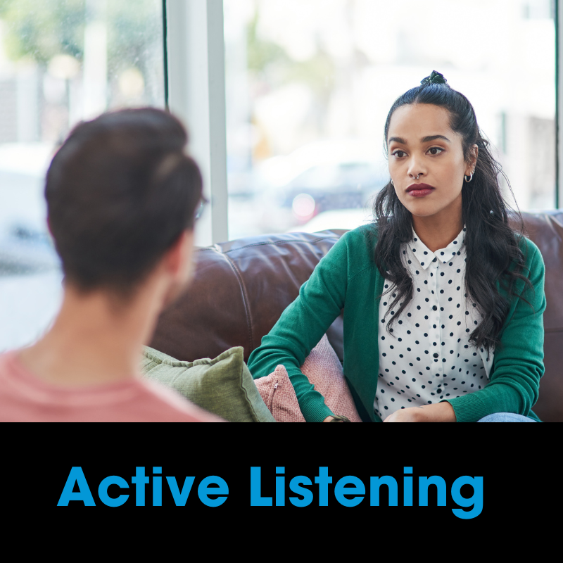 "Unlock the Power of Communication: The Art of Active Listening" — DAVE ...