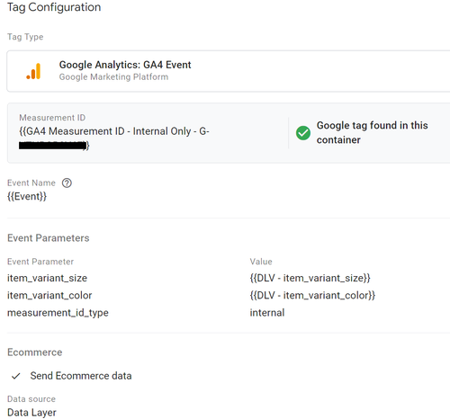 The Complete GA4 Ecommerce Setup Guide for Squarespace Using Google Tag Manager | Taylored Data