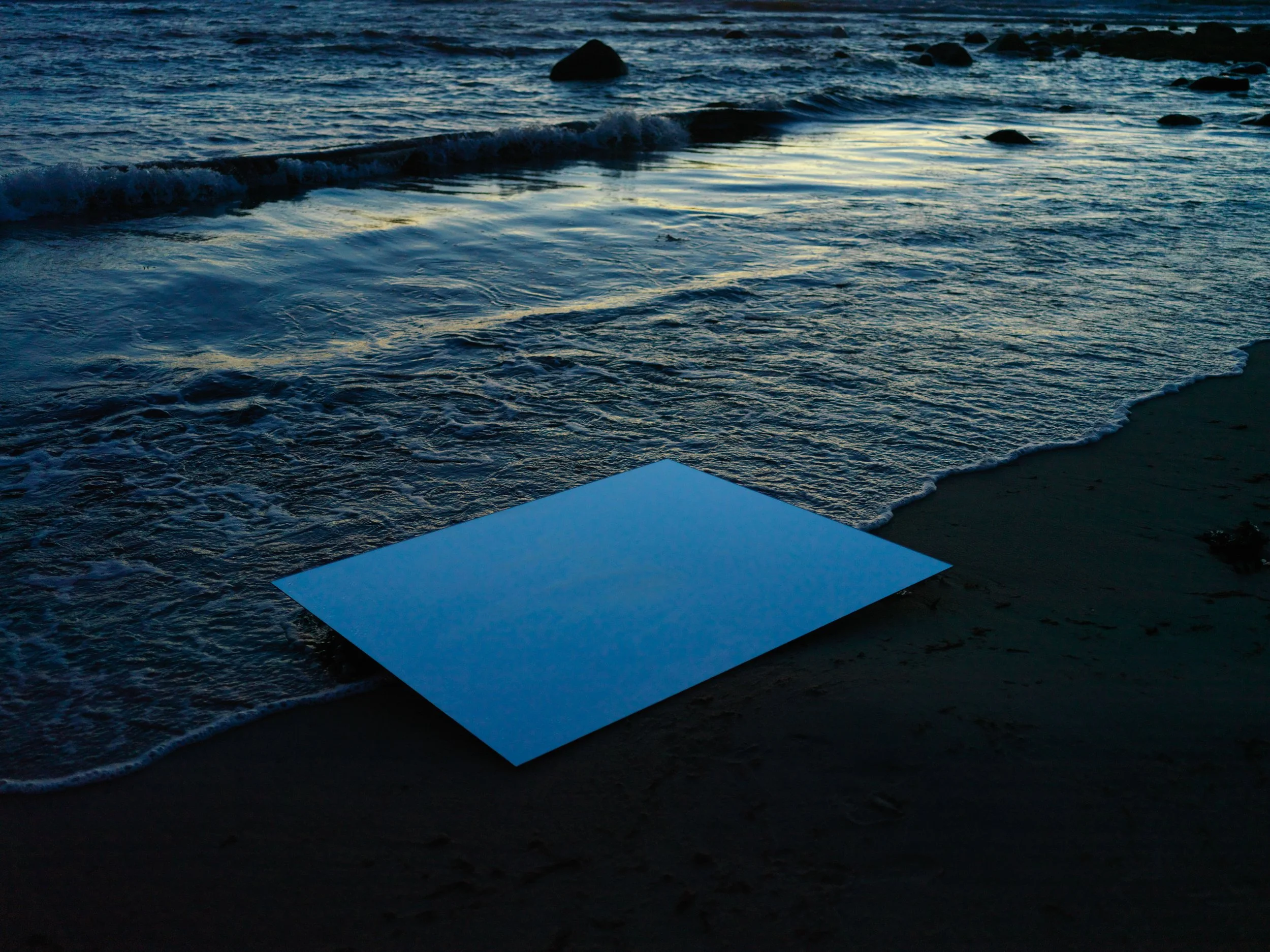 UNDERCURRENT — PUSS PUBLICATIONS