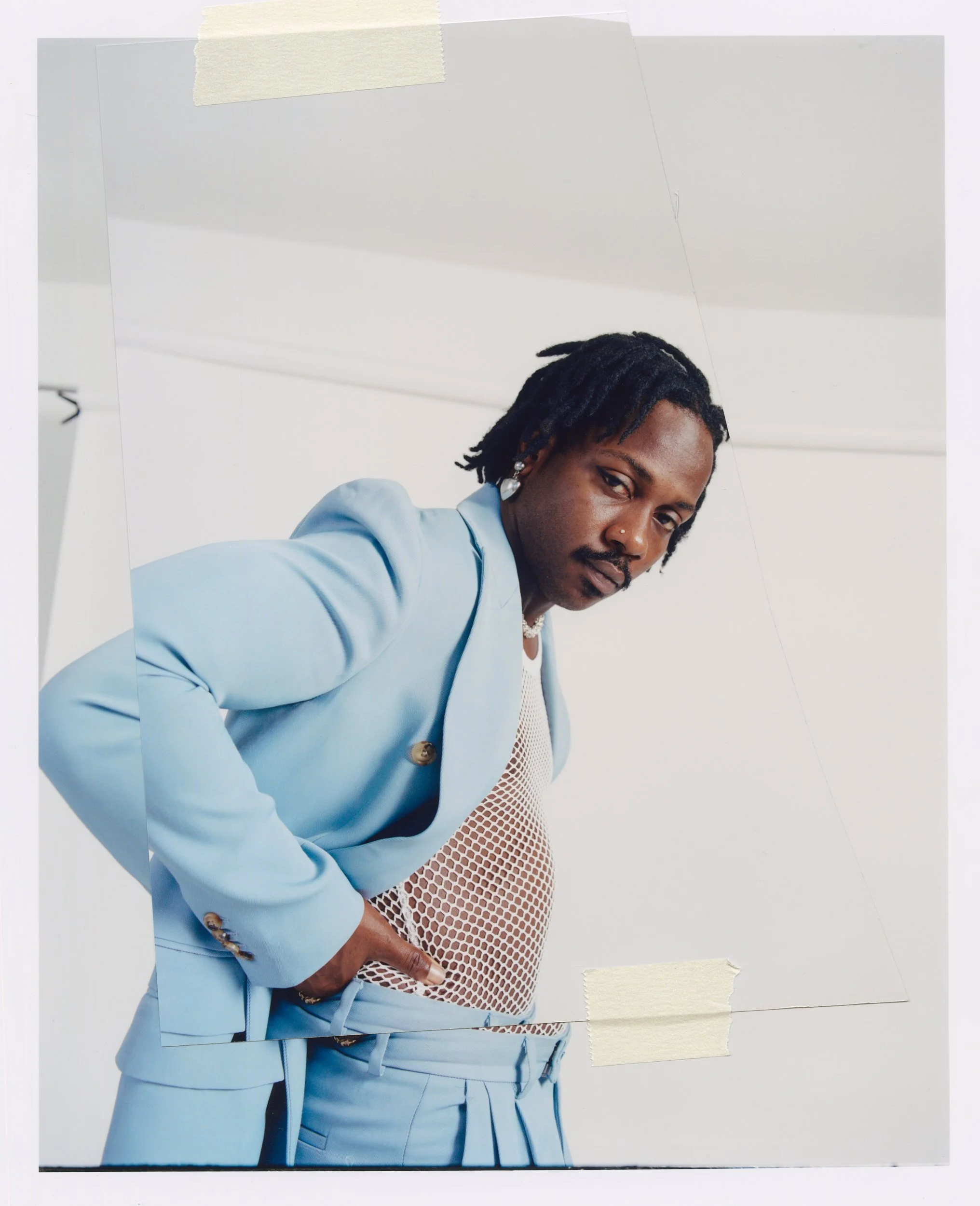 Pause Mag - Channel Tres — ALEX RORISON
