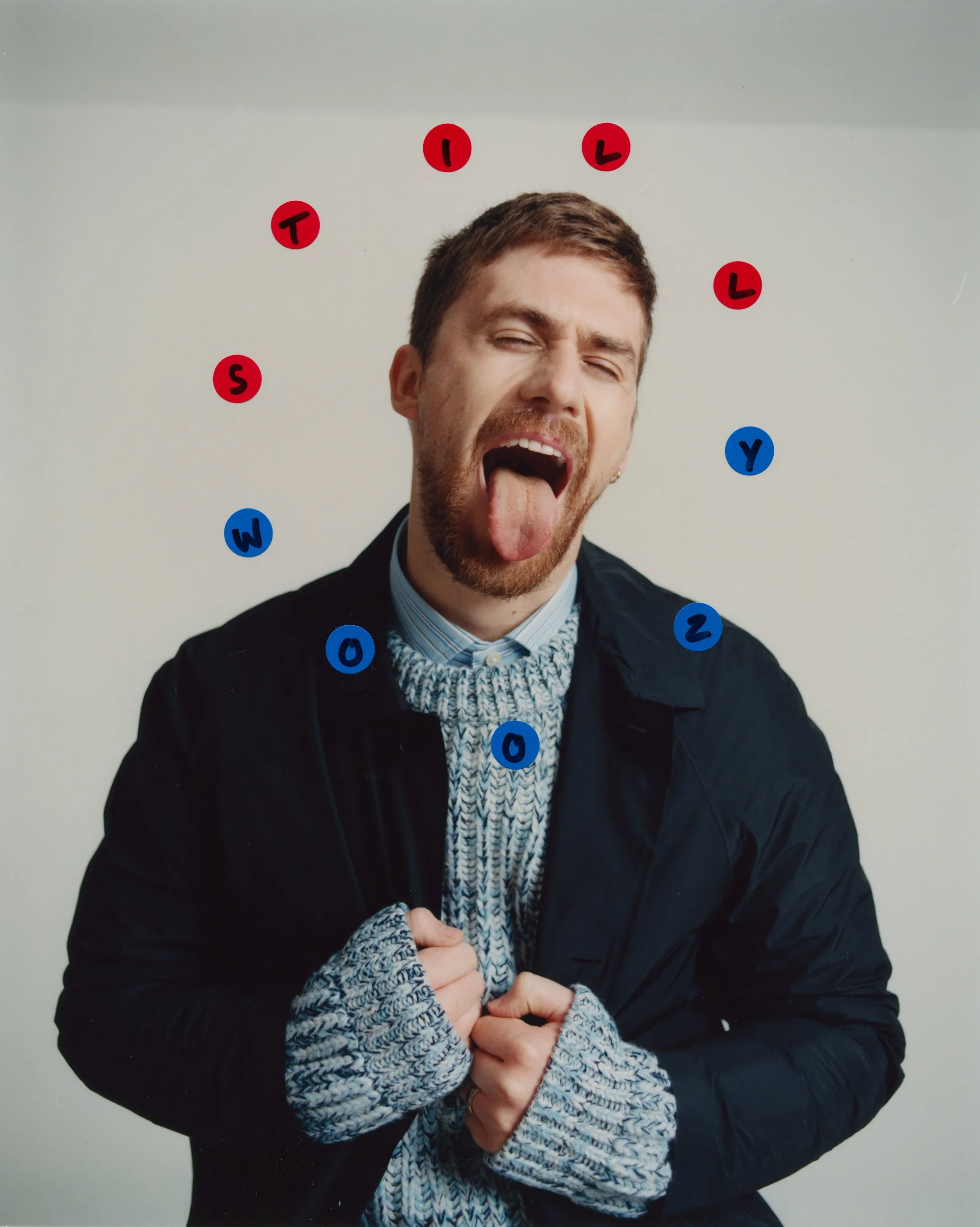 Hunger Mag - Still Woozy (Digital Cover) — ALEX RORISON