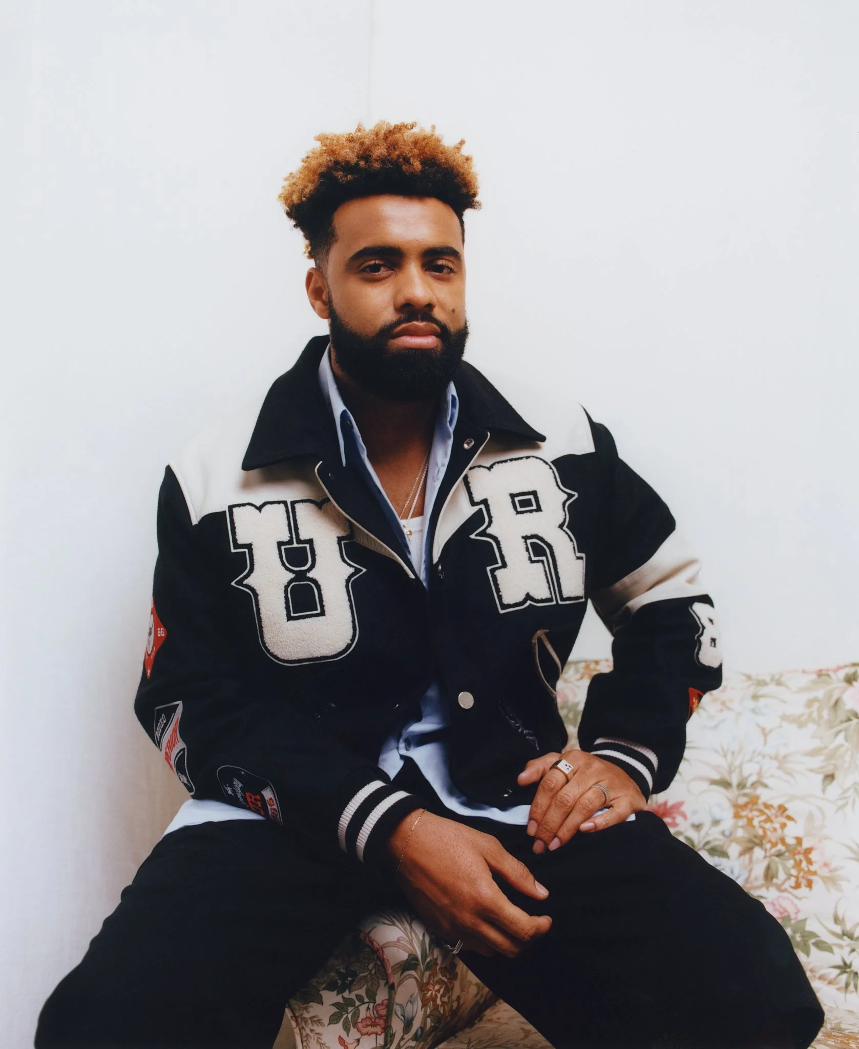 Notion - Paul Russell (Print Cover) — ALEX RORISON