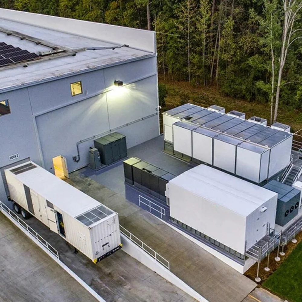 The Role of Supercapacitors in Microgrids and Renewable Applications — Capacitech Energy