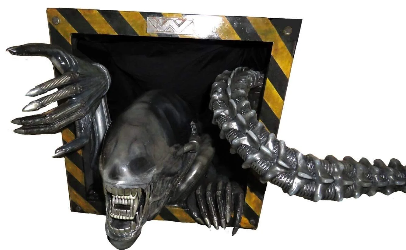 ALIEN - XENOMORPH — MATTHEW BRADLEY