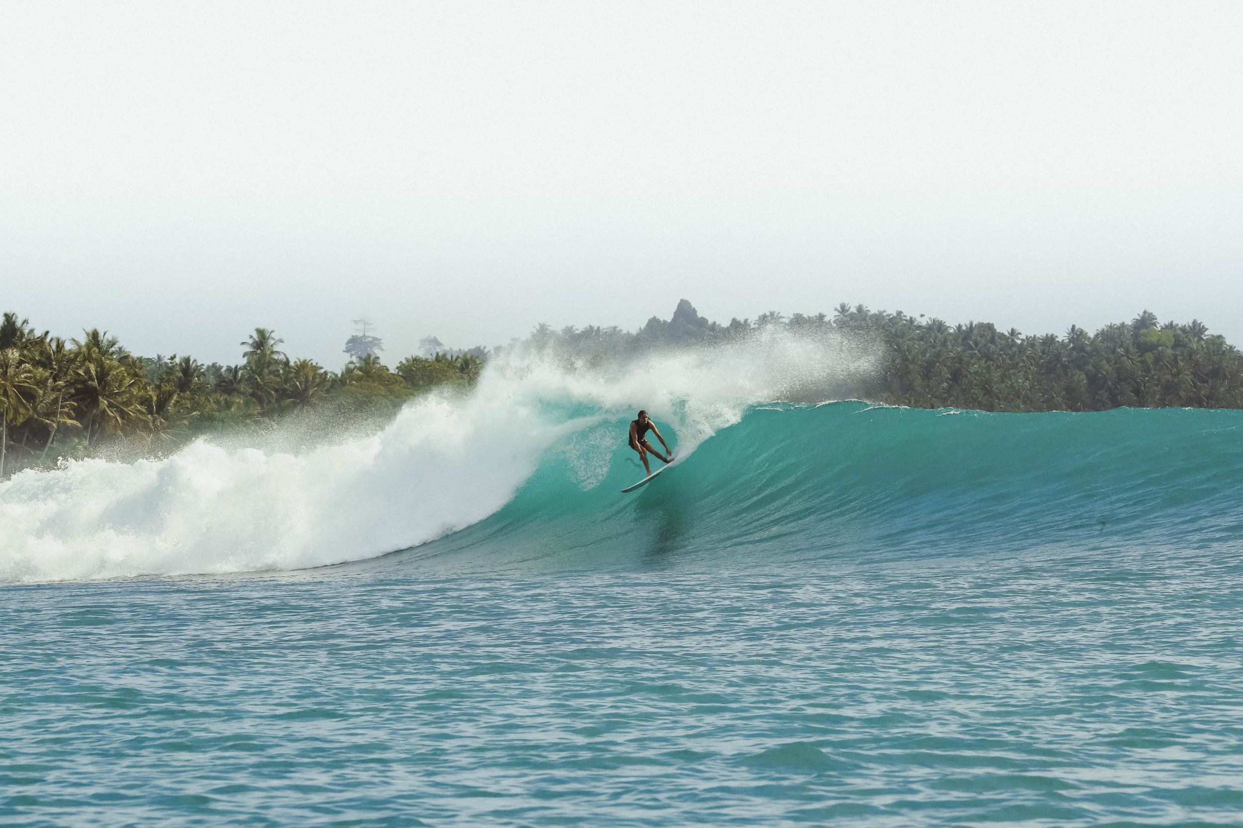 Kaini Mentawai Resort | Surf Resort in Mentawai Island