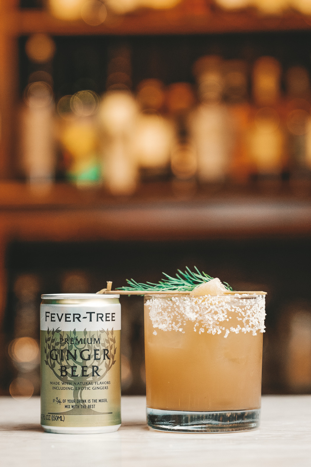 Fever-Tree x Chemist Cocktails — ANTIDOTE