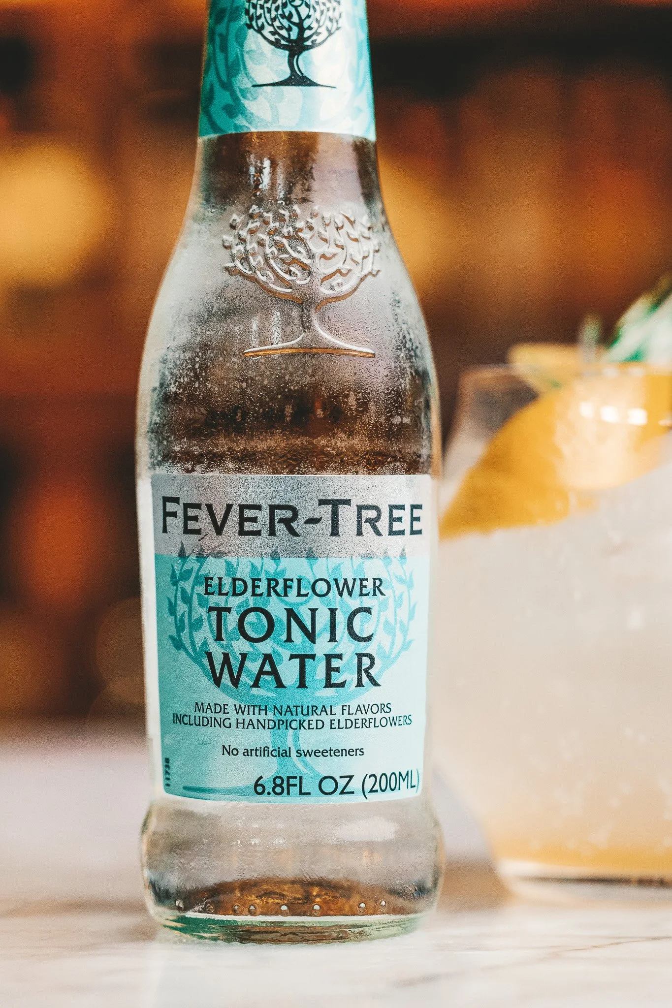 Fever-Tree x Chemist Cocktails — ANTIDOTE