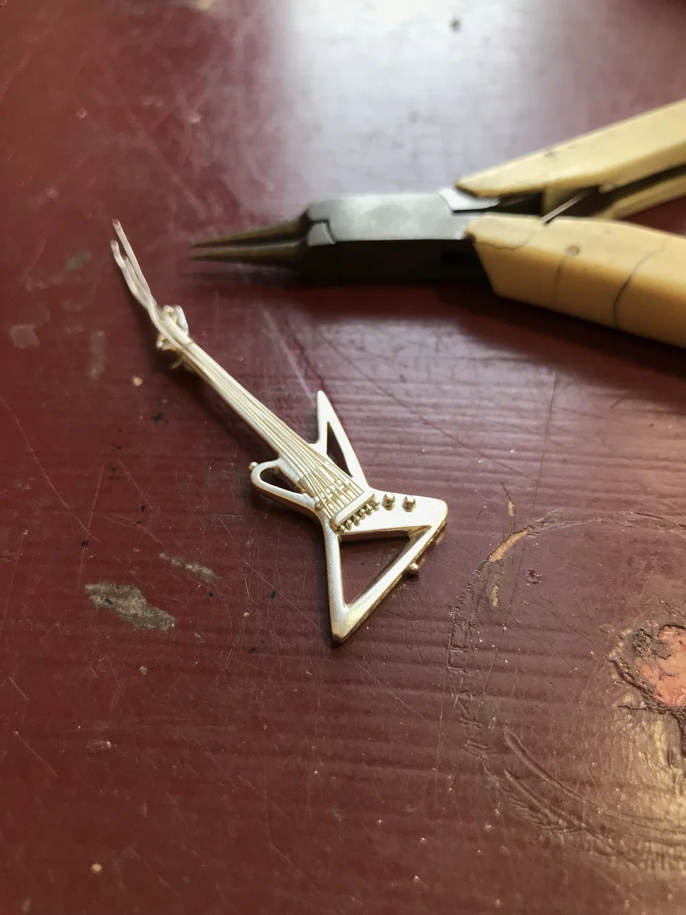 Classic Wings Necklace — Donna Distefano Ltd.