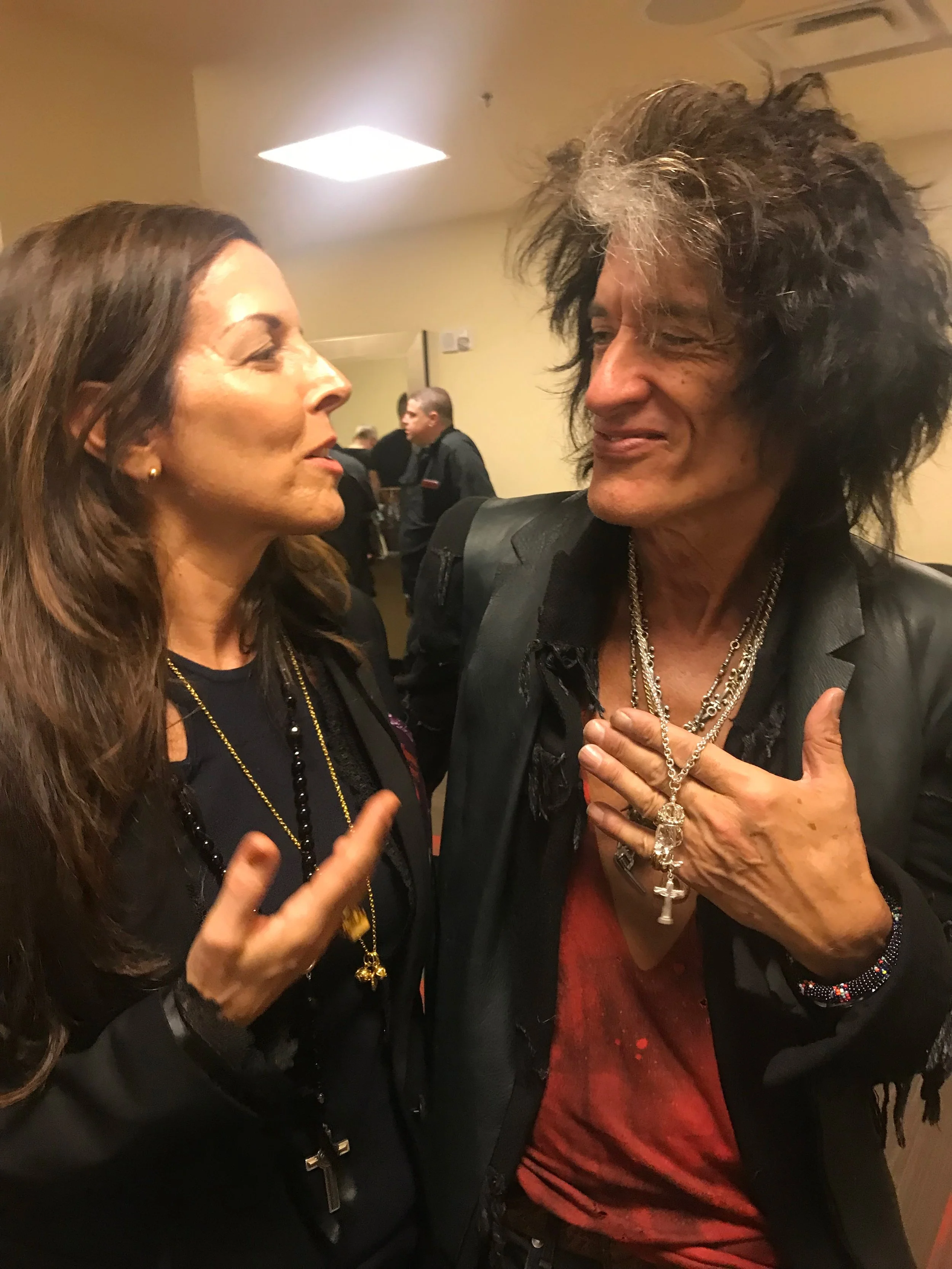 Hollywood Vampires — Donna Distefano Ltd.