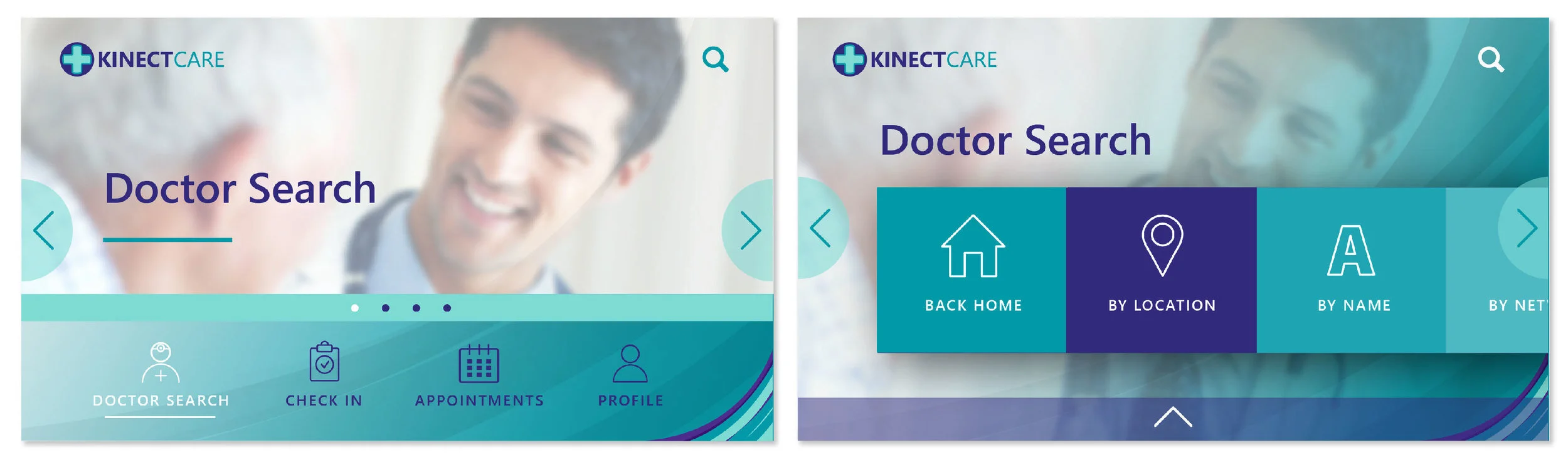 Kinect Care — RAMLA ALI