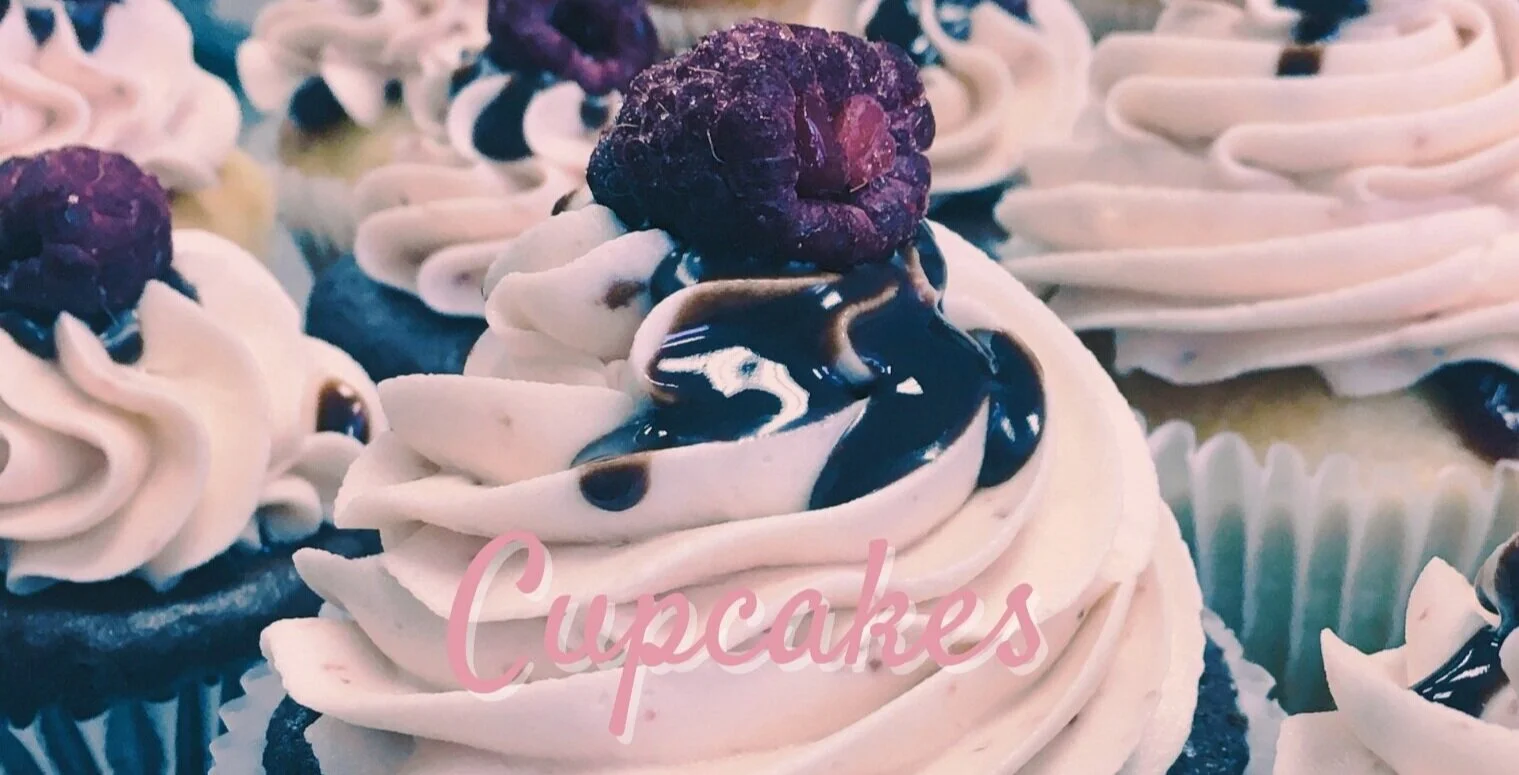 Cupcakes — Sweet Spot Cupcakes