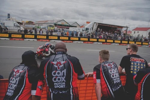 Carl Cox Motorsport