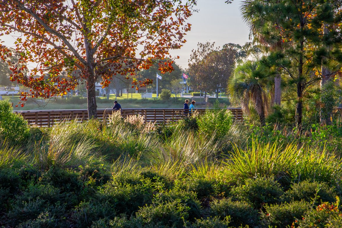 Crest Lake Park — Dix.Hite+Partners