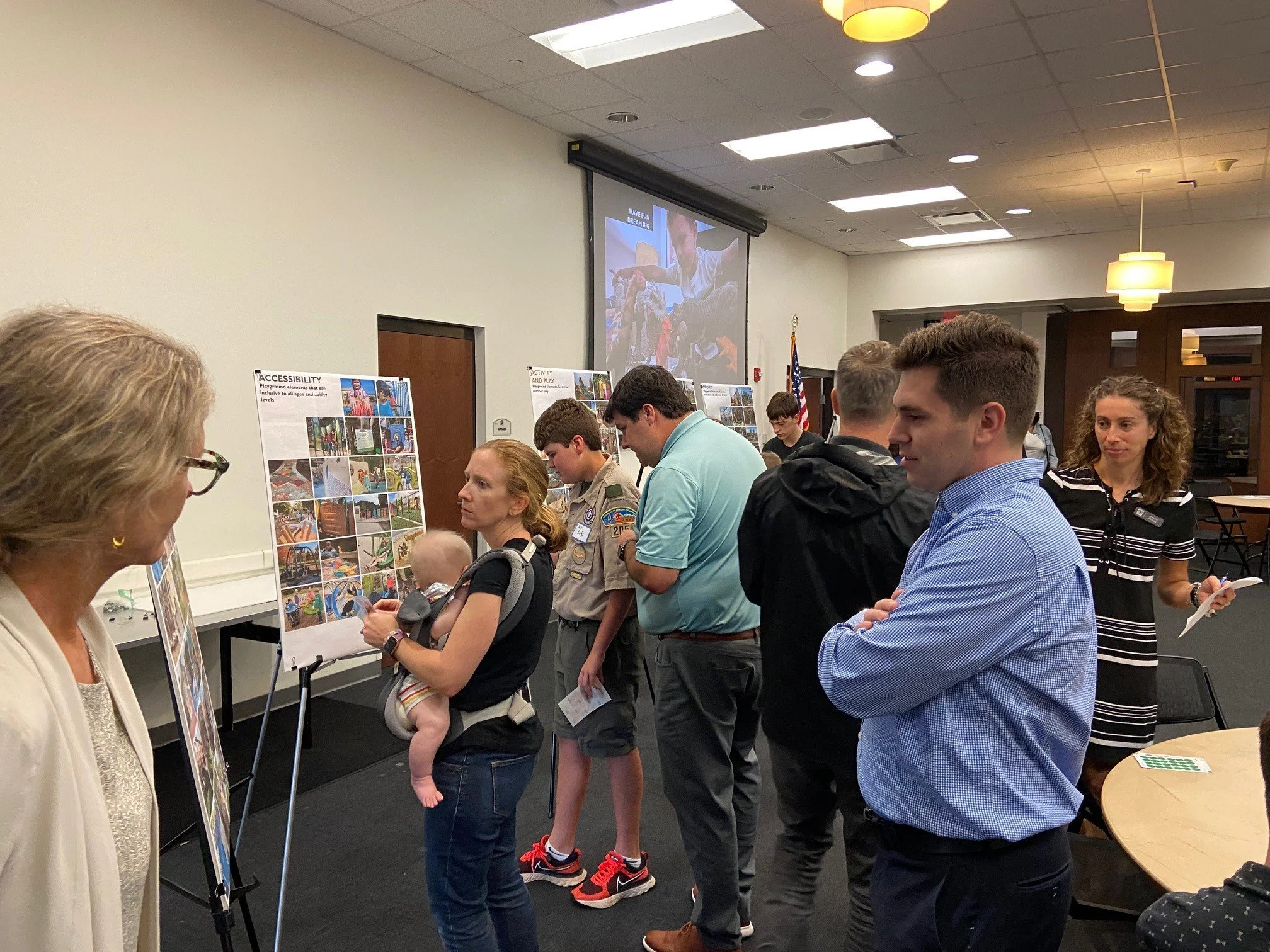 Martin Luther King, Jr. Park — Dix.Hite+Partners