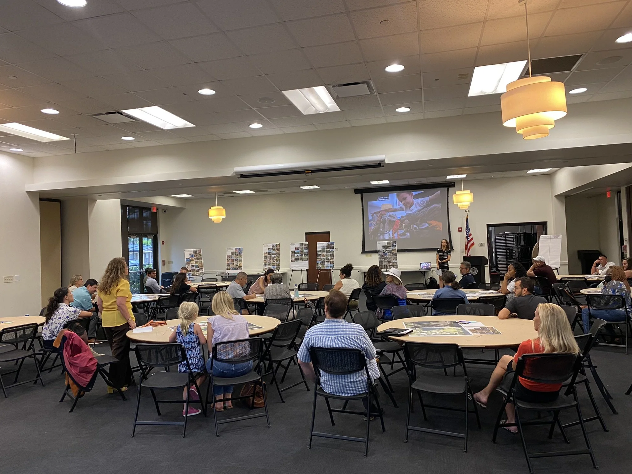 Martin Luther King, Jr. Park — Dix.Hite+Partners