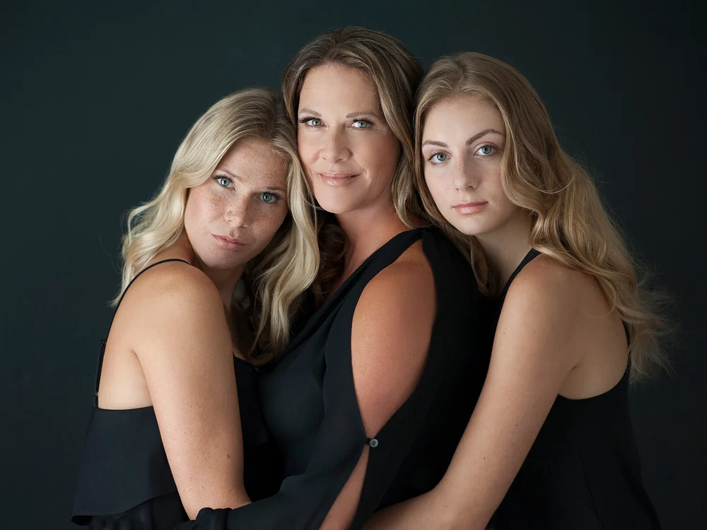 Family Portrait Photographer Fort Myers Florida