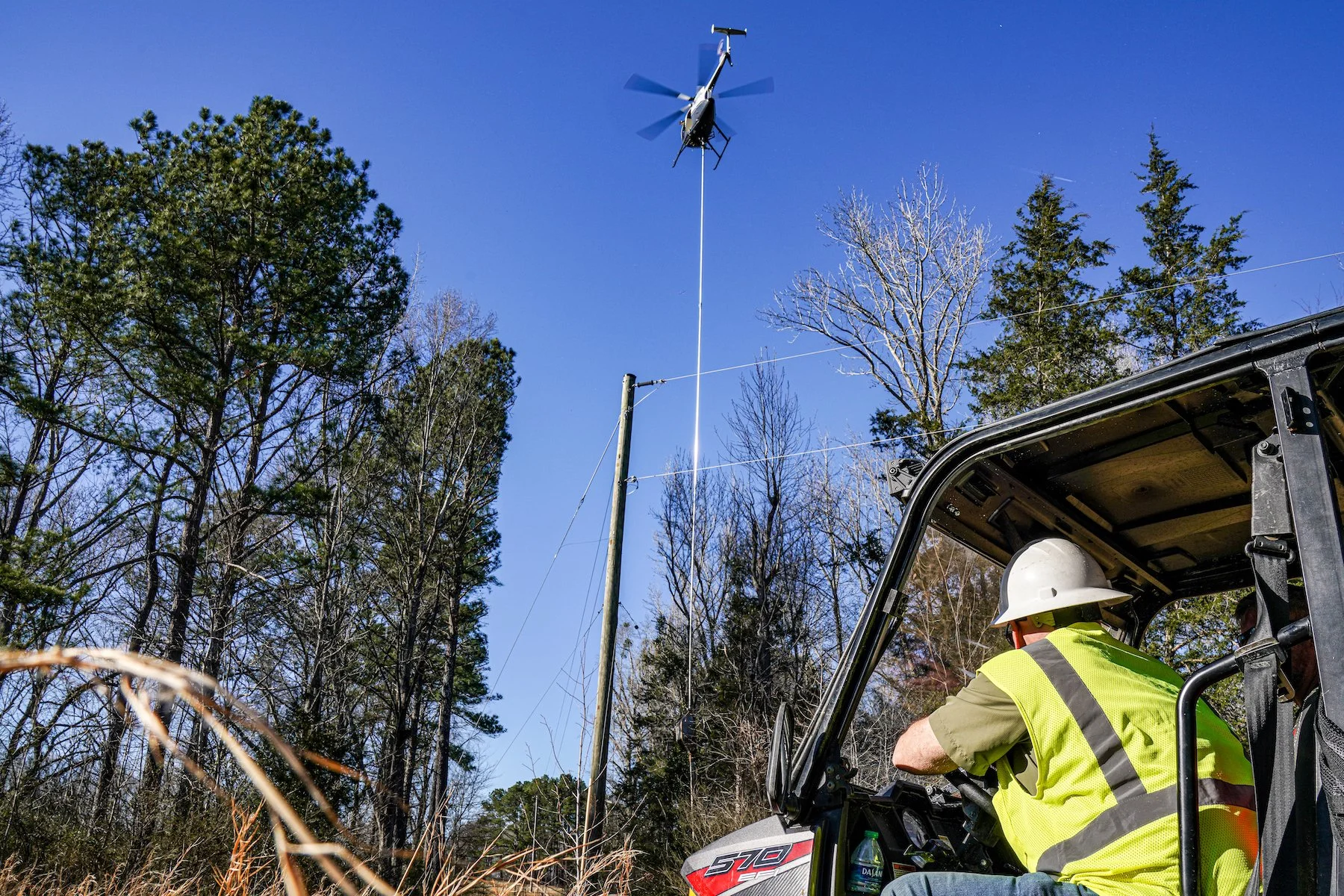 HLH AVIATION - UTILITY HELICOPTER SERVICES